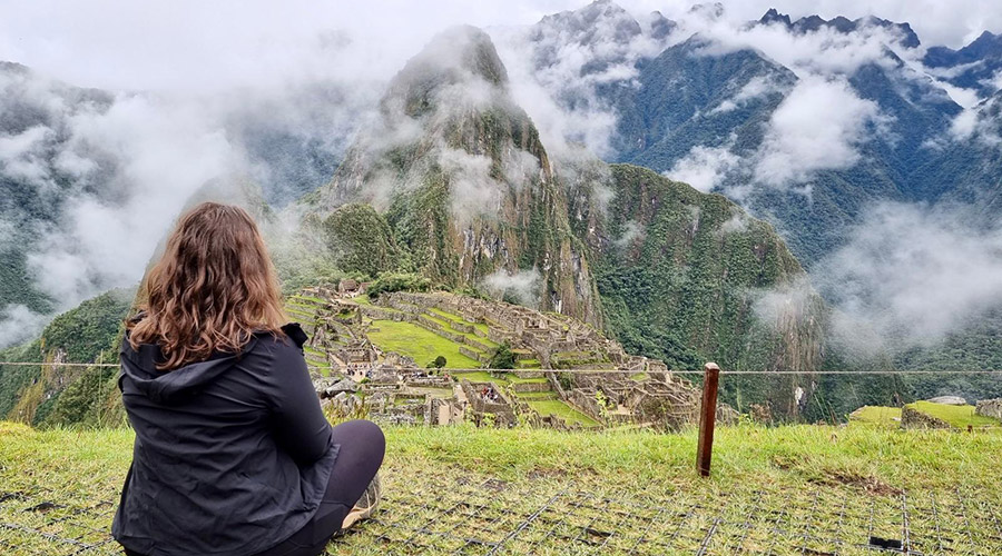 Emma McCormick | Chimu Adventures