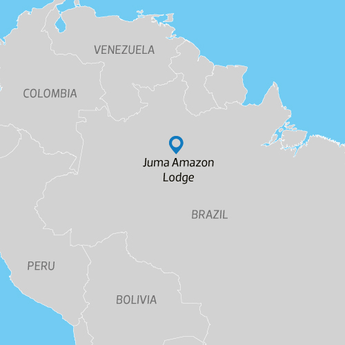 Brazil Amazon Extension | Juma Lodge