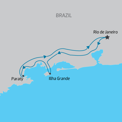 Brazilian Beaches Extension | Brazil Tours & Travel
