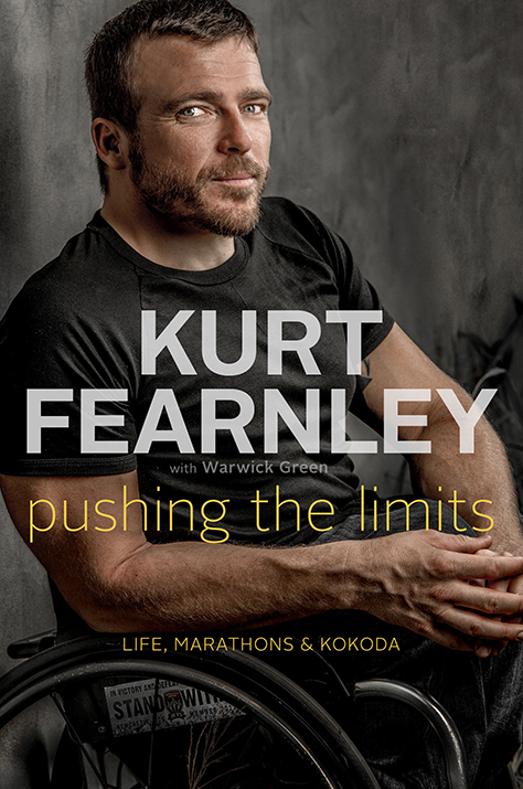 Kurt Fearnley: Unstoppable Determination | Chimu Adventures