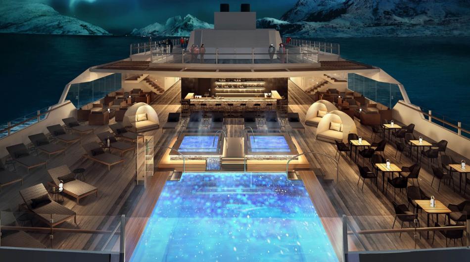 MS Fridtjof Nansen | Chimu Adventures