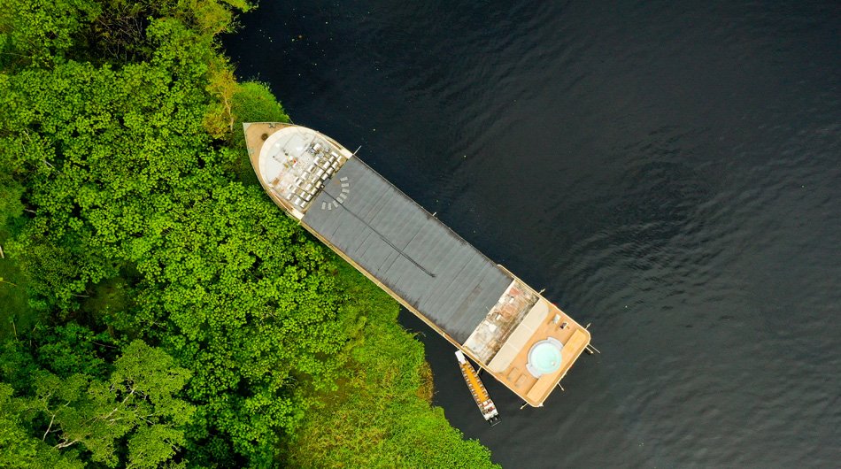 Delfin III | Peru Amazon Ships