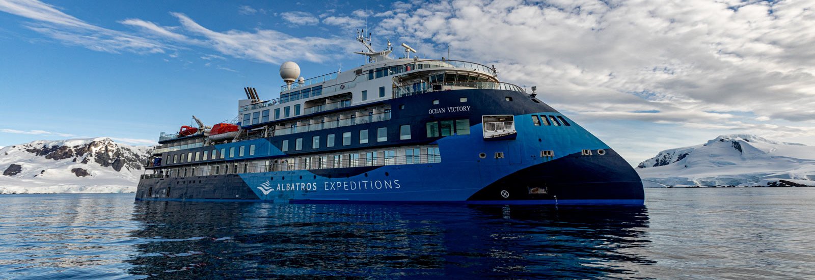 South Shetland Islands & Antarctic Peninsula | Ocean Victory