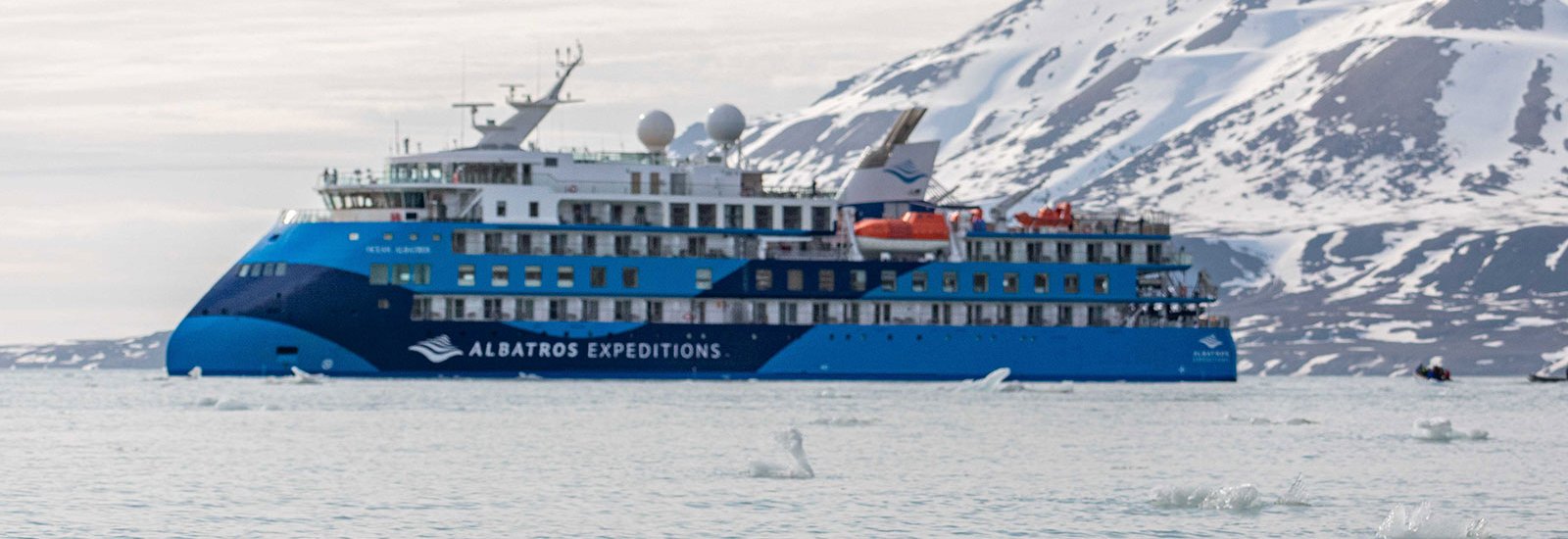 South Shetland Islands & Antarctic Peninsula | Ocean Albatros