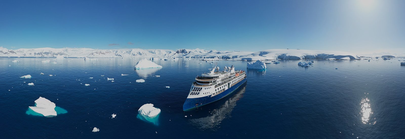 Penguin Safari: South Georgia & Antarctica | Ocean Explorer | Chimu ...